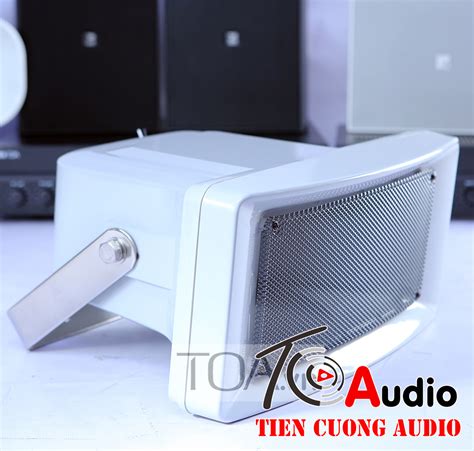 Loa nén chống nước Toa CS công suất w
