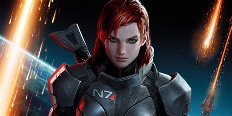 Bioware Should Remaster The Mass Effect Trilogy Rather Than Overhaul Anthem