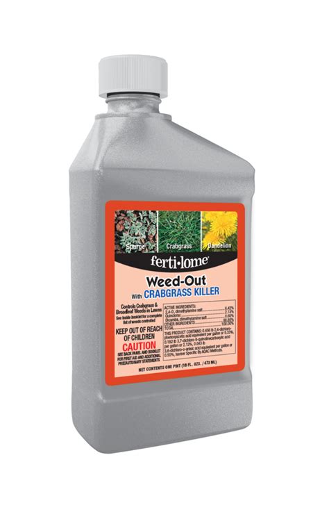 Weed Out With Crabgrass Killer Green House And Garden Supply