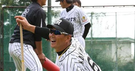 【プロ野球】「がらっと変わった選手いた」 阪神・金本監督が秋季キャンプに手応え 思わぬ発見も 産経ニュース