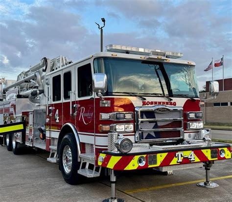 Rosenberg Fire Station 3