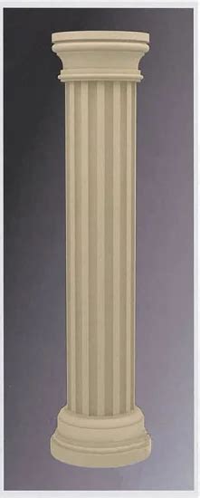 Eps Foam Columns Decoration Material Foam Moulding Production Line