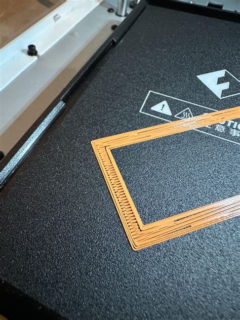 uneven first layer fill r flashforge
