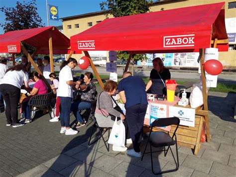 Uz Svjetski Dan Srca U Zaboku Besplatno Mjerenje Ekg A šećera U Krvi I