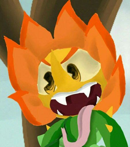 Cagney Carnation Art Cuphead Official™ Amino