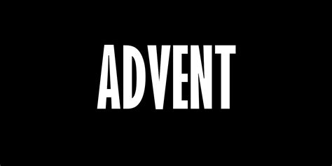 Adventszeit – Apologet