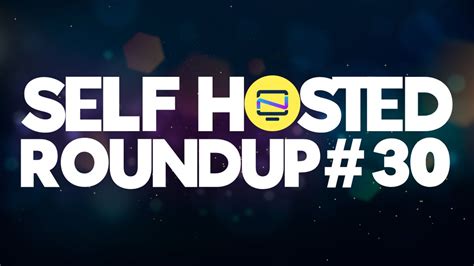 Self Hosted Roundup
