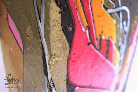 Trash Mini Graff On Mini Walls On Behance