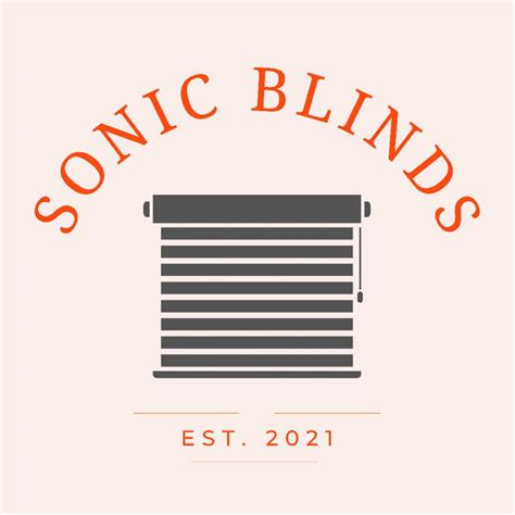 Sonic Blinds Bxu