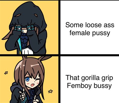Hmu For That Gorilla Grip Bussy R196