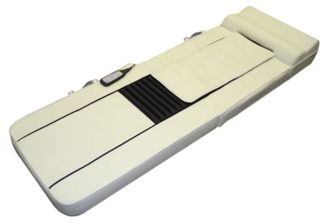 Carepeutic Deluxe Full Body Synchronization Shiatsu Massage Mattress