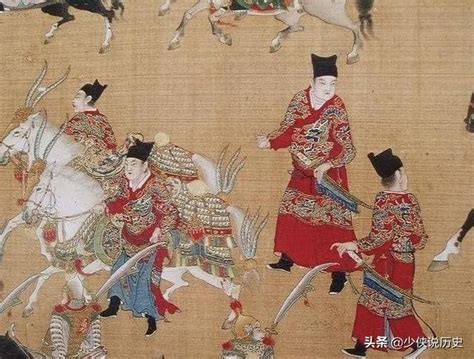 錦衣衛發展與歷史 每日頭條