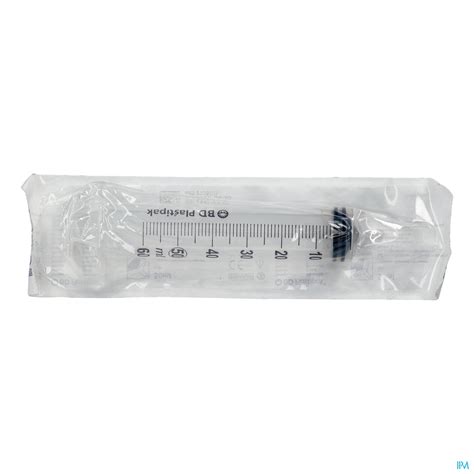 Bd Plastipak Spuit Luer 50 60ml 1 300866 Benu Apotheek