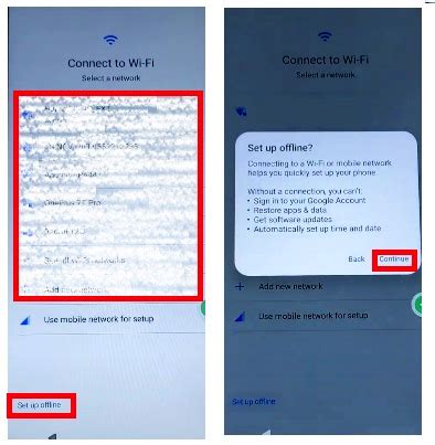 Bypass Google FRP Vortex J By Disable Play Services Frp Bypass Files