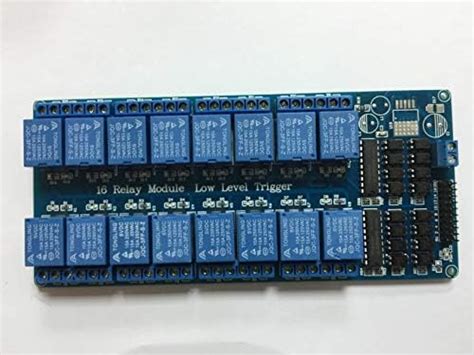 Relay Channel V Module For Arduino UNO MEGA R Raspberry Pi Board Price In UAE Amazon