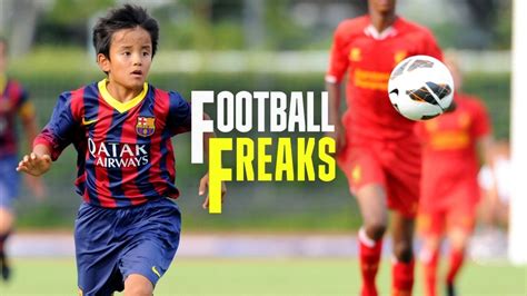 Watch Football Freaks 107 Online Dazn Jp