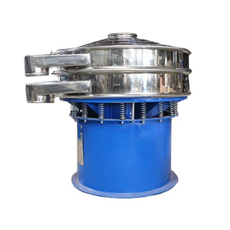 Rotary Vibratory Sifter Sieve Machine Cassava Powder Sieve Vibrating