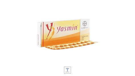Yasmin Birth Control Pill 21 Tablets Price In Turkey 2023 Updated