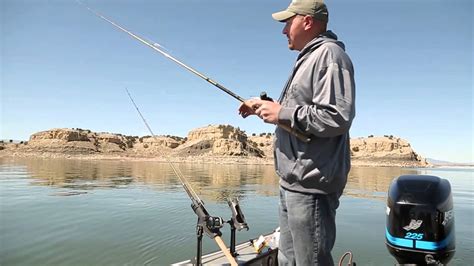 How To Troll Walleye Technique Video Youtube