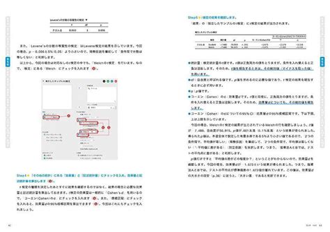 楽天ブックス Jaspで今すぐはじめる統計解析入門 心理・教育・看護・社会系のために 清水 優菜 9784065292945 本