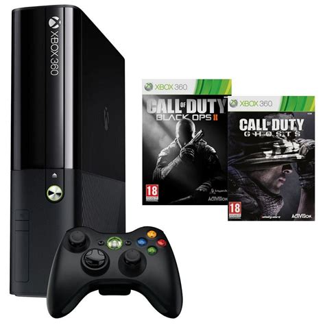 Console Xbox 360 500gb Call Of Duty Ghosts Download Call Of Duty