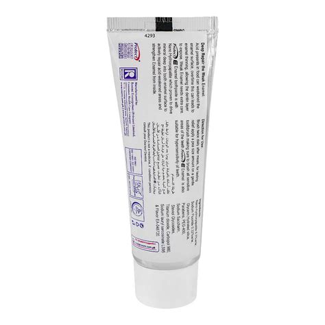Purchase Protect E Enamel Toothpaste 50g Online At Best Price In