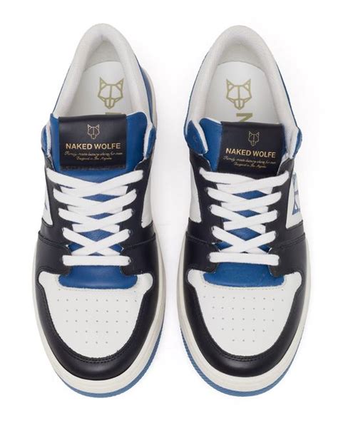 Naked Wolfe Man Cm In Blue Lyst