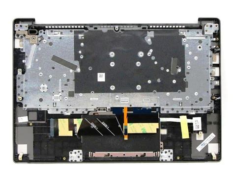 New Genuine Lenovo Ideapad 530s 14IKB 81EU Palmrest Touchpad Keyboard
