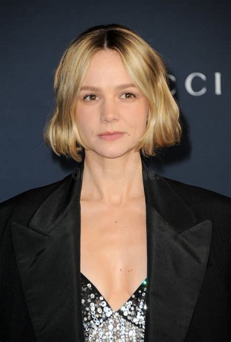 Carey Mulligan Editorial Photo Image Of Angeles Actresses 261483701