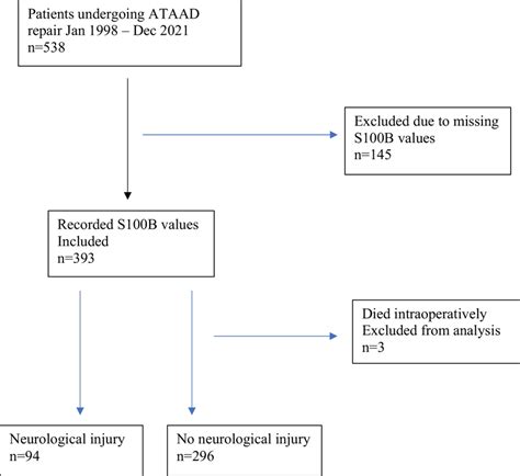Flowchart Of Patient Inclusion And Exclusion Download Scientific Diagram