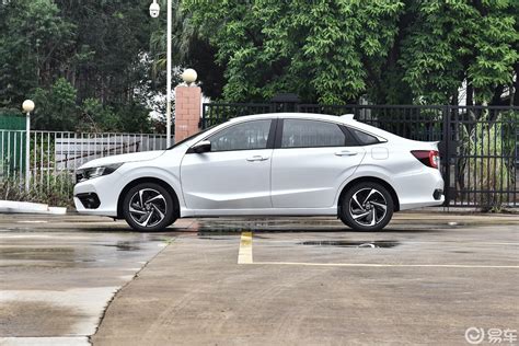 享域锐混动 1 5L E CVT 净享版正侧车头向左水平图片 汽车图片大全 易车
