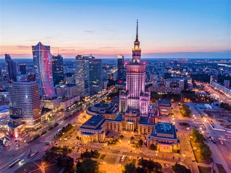 Polish tiger: Poland ranks 2nd in global GDP growth from 1990 to 2020