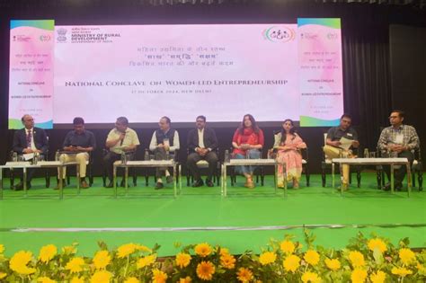 Raghunatha Reddy On Linkedin National Conclave On Women Led