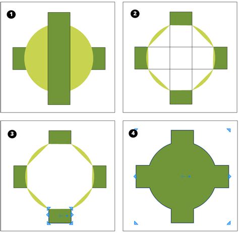 Splitting And Joining To Create Complex Shapes Sketchup Help