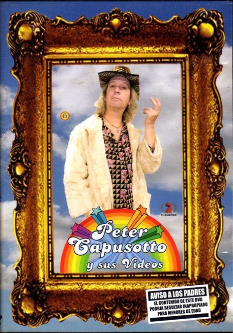 Peter Capusotto Y Sus Videos Ver La Serie Online