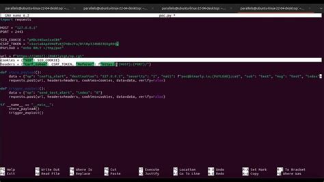 Binarly🔬 On Linkedin Supermicro Bmc Web Interface Backend Exploitation Poc