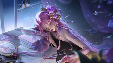 King Of Glory Zhuge Liang Shi Yu Tian Si Live Wallpaper 3840x2160