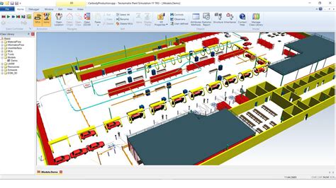 Siemens Tecnomatix Plant Simulation 24040012 Free Download Filecr