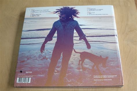 Lenny Kravitz Raise Vibration Super Deluxe Edition 2lp Cd Lp Box