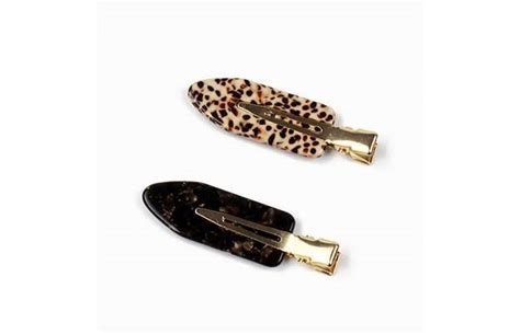 6cm Tortoiseshell Classic Mini Hair Pins
