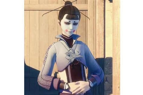 镜心魔 动画画江湖之不良人系列中的男性角色 搜狗百科