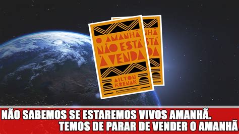 O Amanha Nao Esta A Venda Librain