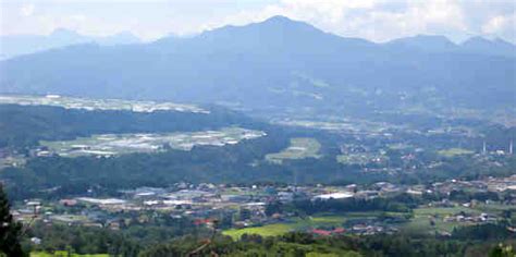 沼田公園・河岸段丘