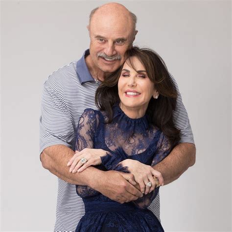Dr Phil Divorce No Dr Phil Is Not Getting Divorce From Robin Mcgraw