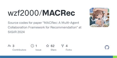 Macrec Macrec Agents Manager Py At Master Wzf Macrec Github