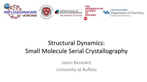 Pdf Structural Dynamics Small Molecule Serial Crystallography Dokumen Tips