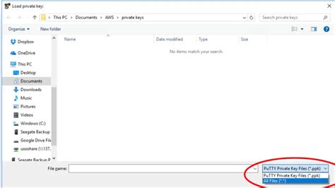 Connect To Your Ec2 Instance Using Putty V11 Nasa Earthdata