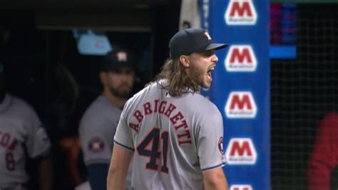 Spencer Arrighetti Gets Ejected In The 8th 09272024 Houston Astros