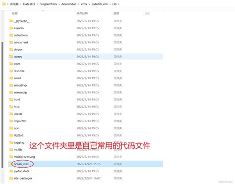 Python编程：安装自己编写的包将自己开发的python代码作为一个包安装到python环境中 Csdn博客