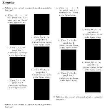 Lists How To Get A Better Spacing In Nested Multicols Environments TeX LaTeX Stack Exchange